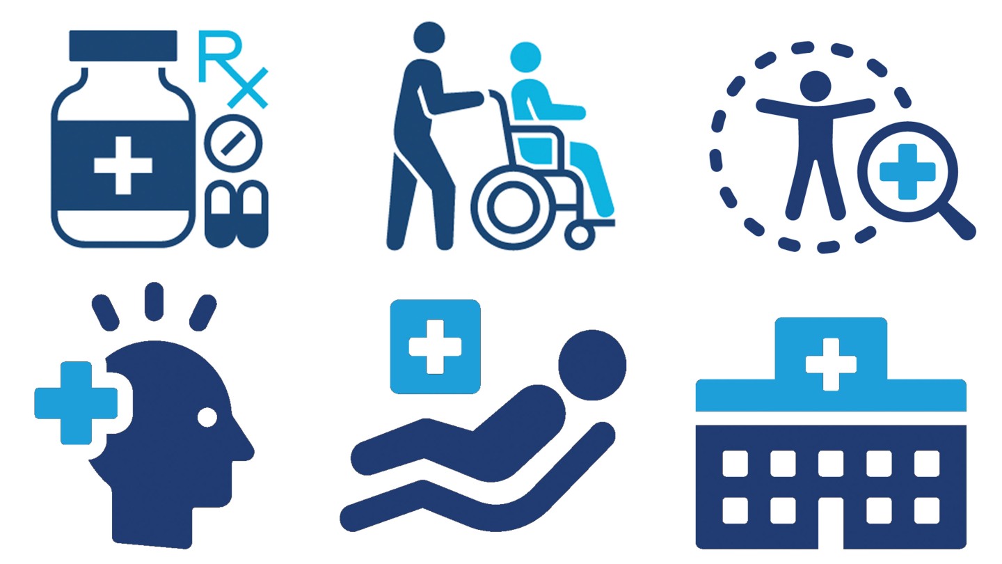 Areas of Research | CGHCR | School of Public Health | Brown University